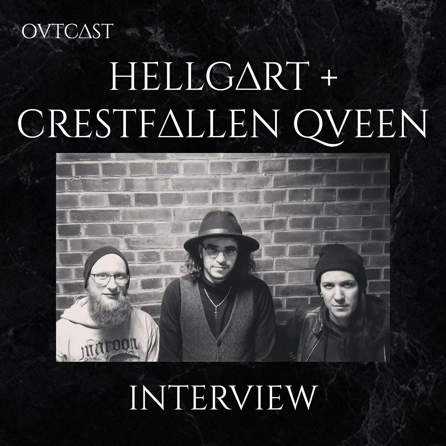 Interview Hellgart + Crestfallen Queen – OVTCΔST
