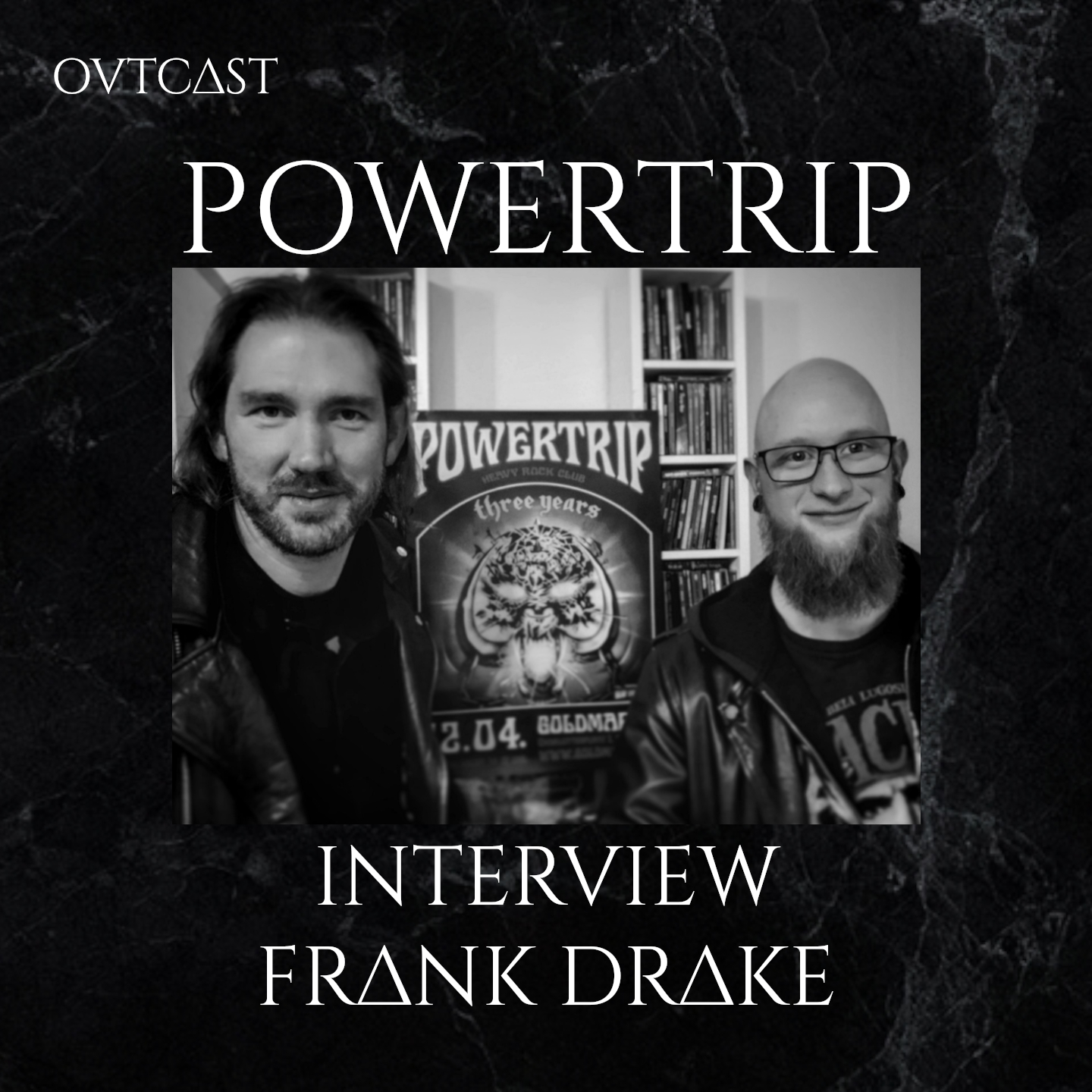 Interview Frank Drake | Heavy Rock Powertrip – OVTCΔST