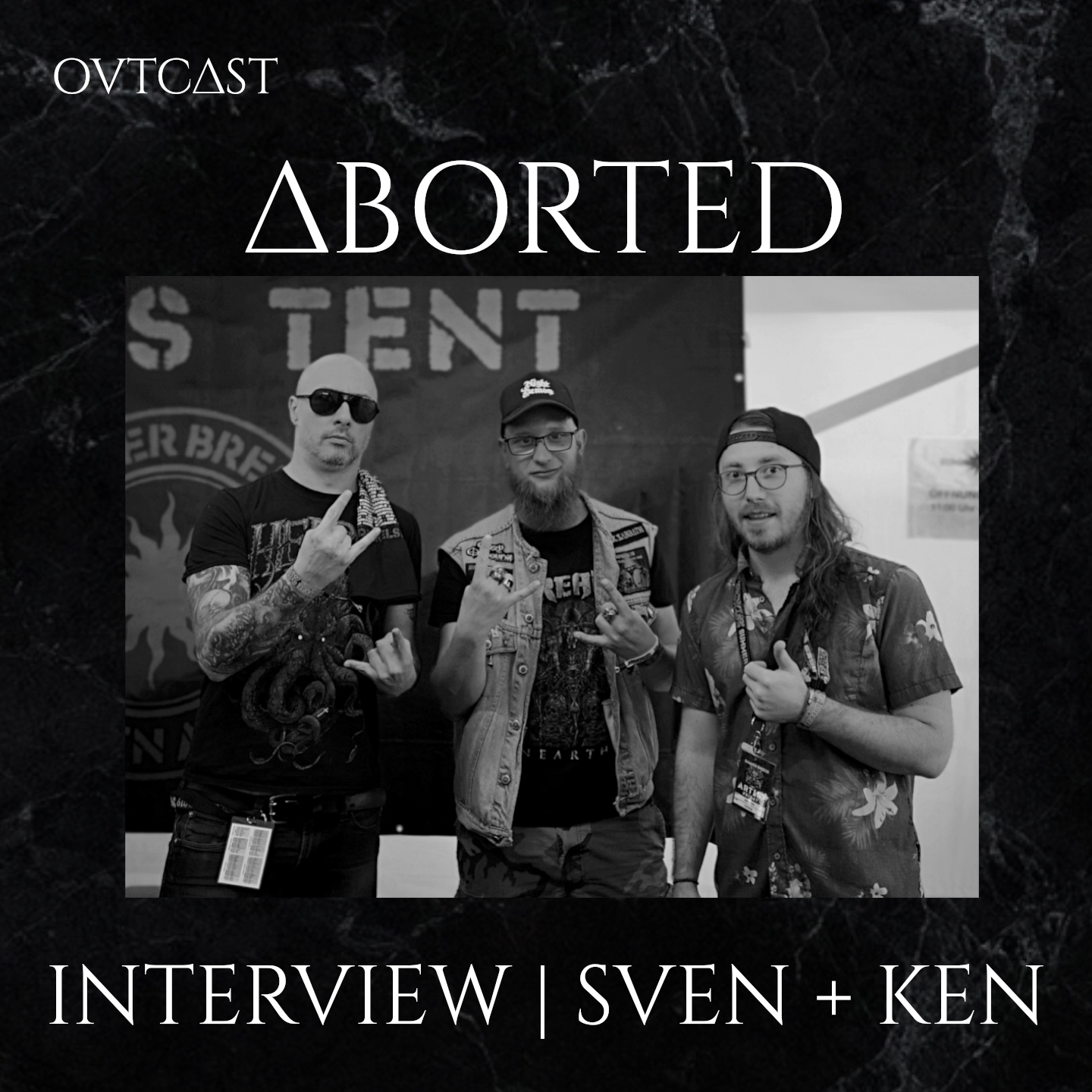 Interview Aborted | Sven + Ken – OVTCΔST