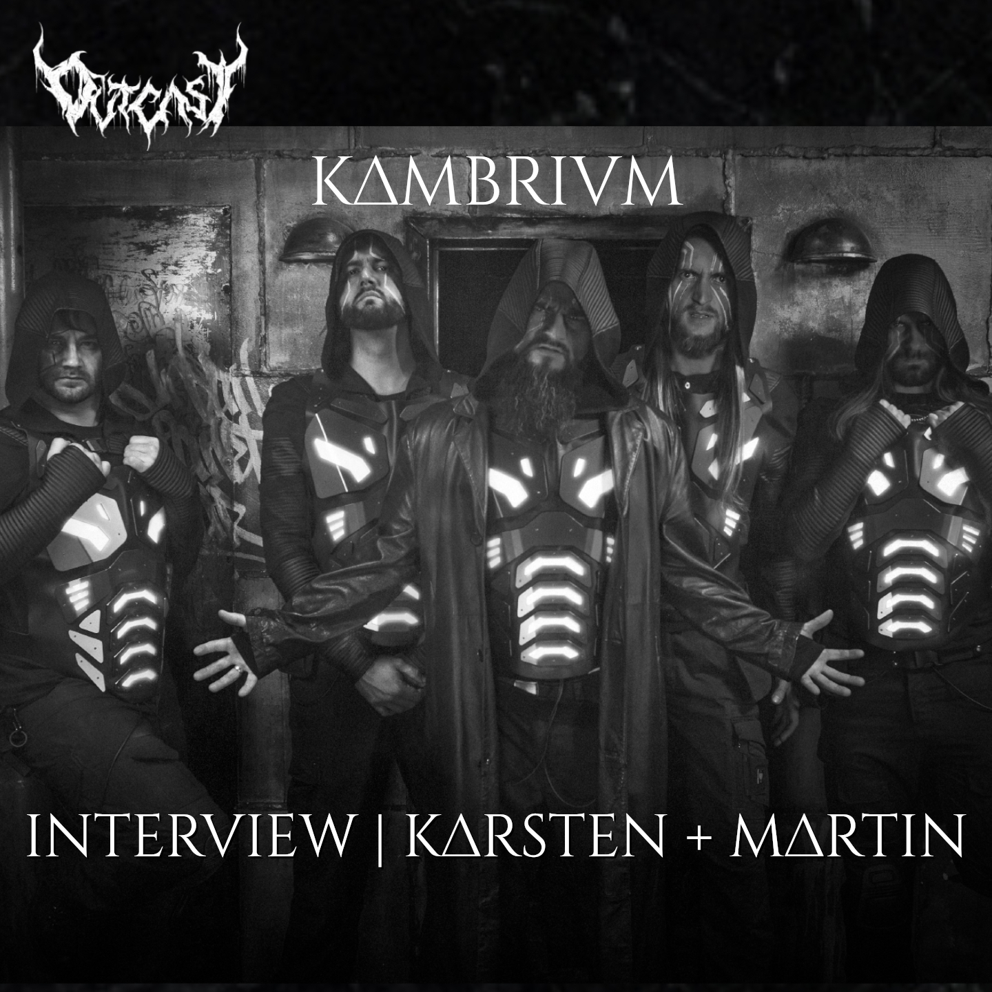 Interview Kambrium | Karsten + Martin über Synthetic ERA – OVTCΔST