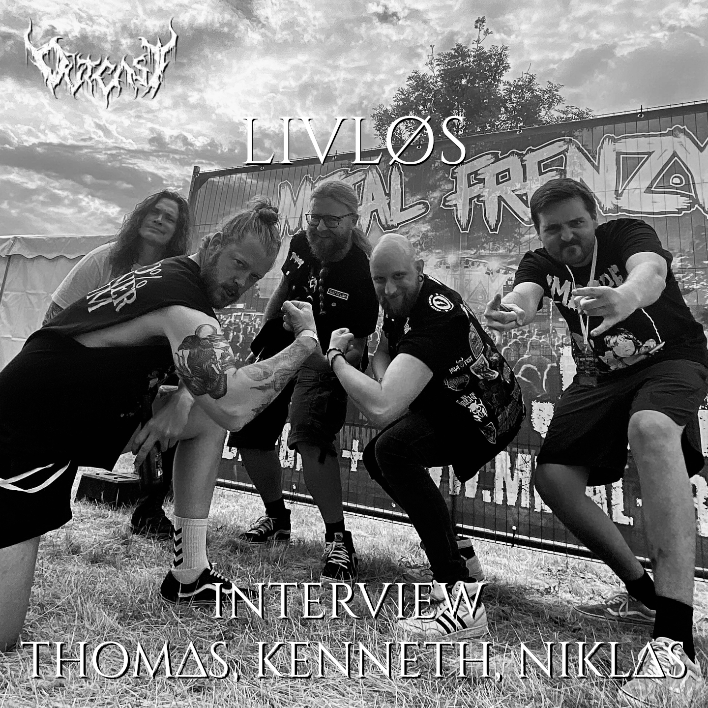 Livlos | Interview mit Thomas, Kenneth, Niklas | I43 – OVTCΔST