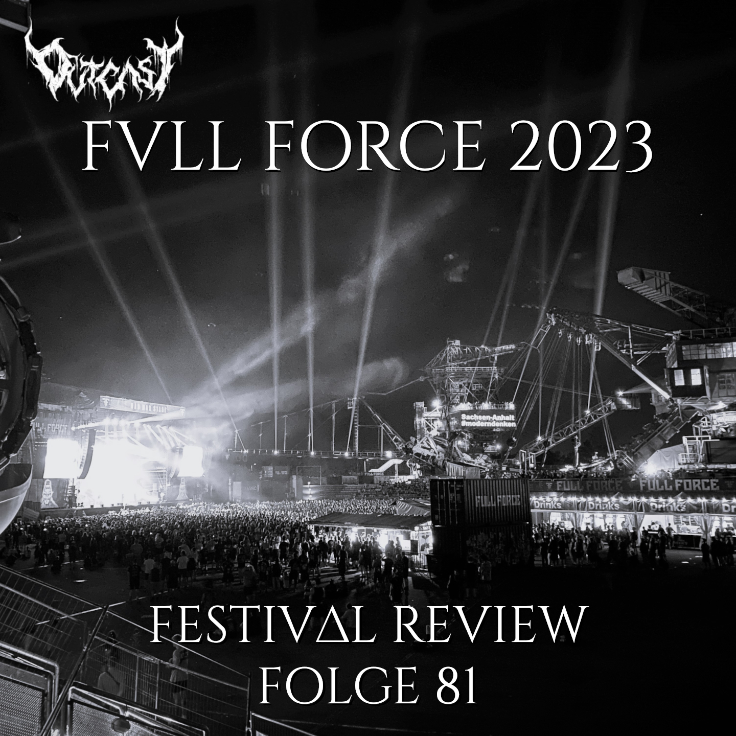 Full Force 2023 | Festival Review | Folge 81 – OVTCΔST