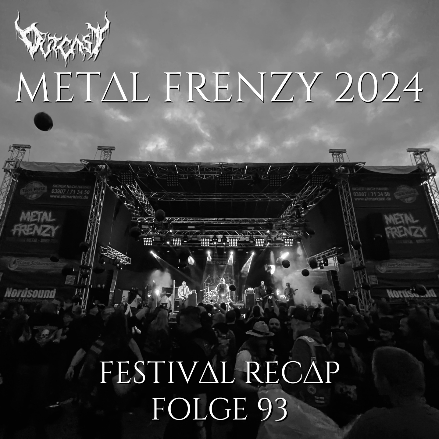 Metal Frenzy 2024 | Festival Recap | Folge 93 – OVTCΔST